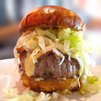 Chomping Board: The Playground - Santa Ana, CA