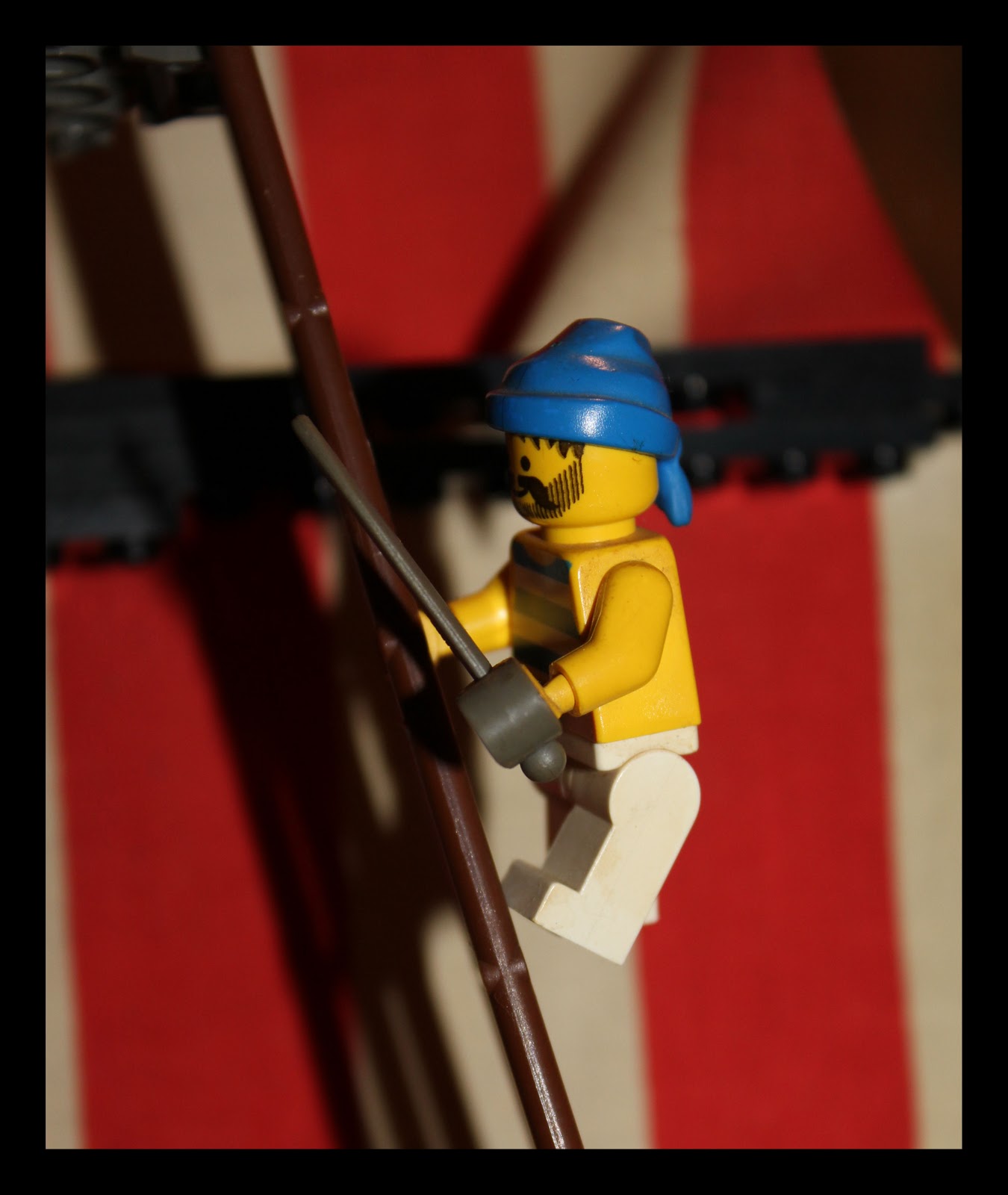 Craftaholic: 22 year old lego passed down from Father to Son