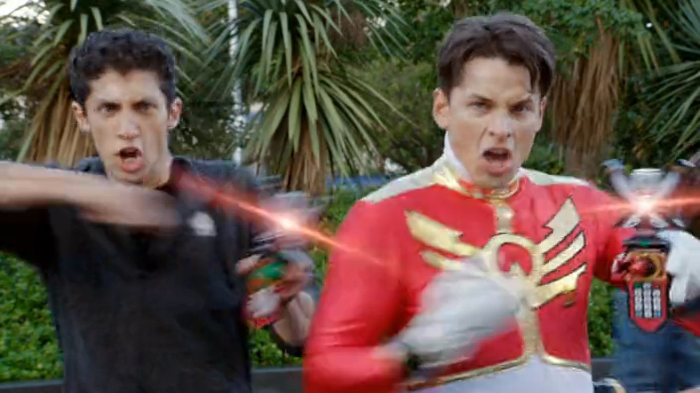 Henshin Grid: Power Rangers Super Megaforce - "Emperor Mavro" - Episode ...