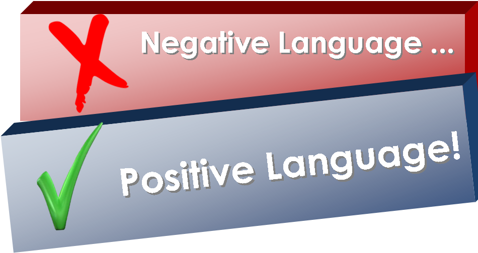 Brightwater Weekly Business Boost: Positive Language