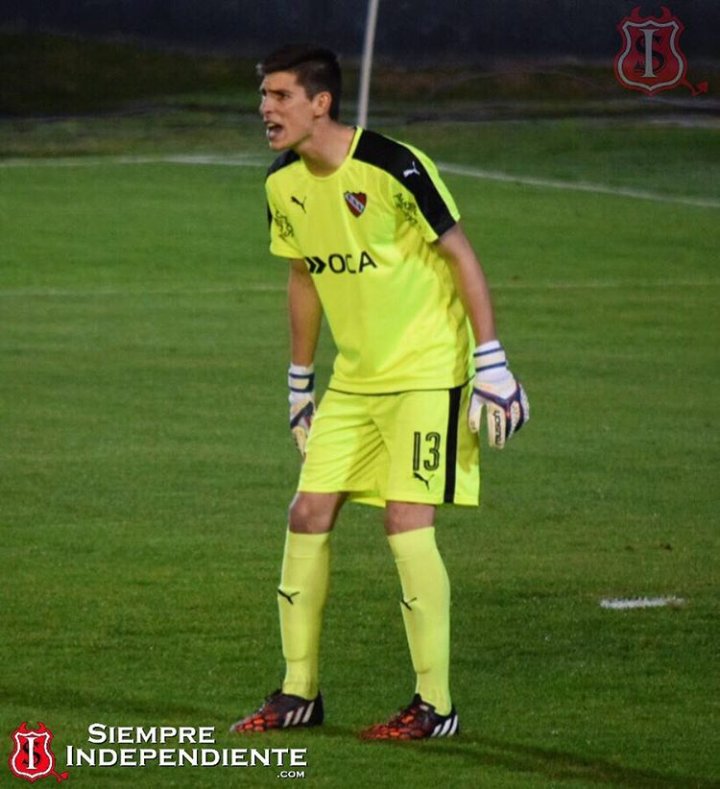 INDEPENDIENTE SIN CENSURA: Gonzalo Rehak: “Me siento preparado para ...