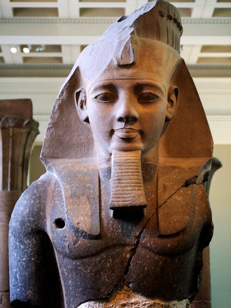 Egipt: Nowe Państwo / XVIII - XX dynastia