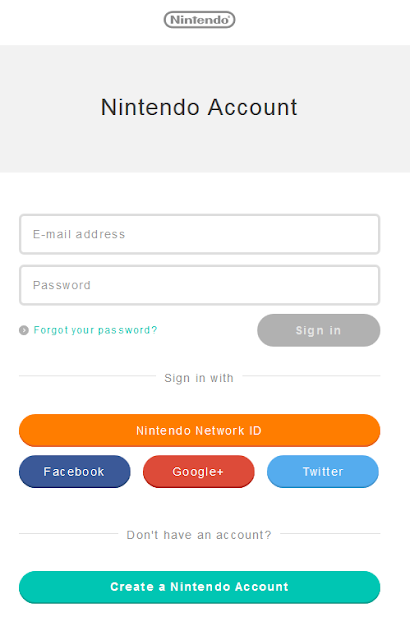 KoopaTV: Nintendo Account Registration! Miitomo too.