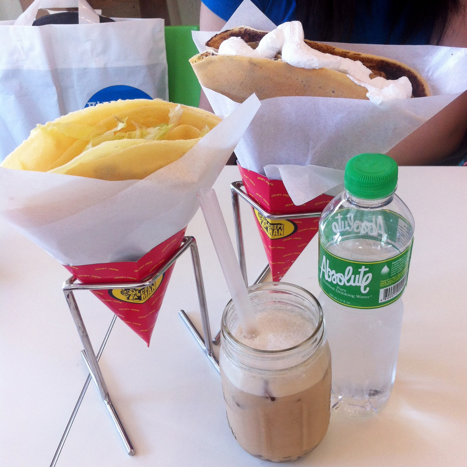 Crepeman Cafe (Kapitolyo): Crispy Crepes | Phantasm