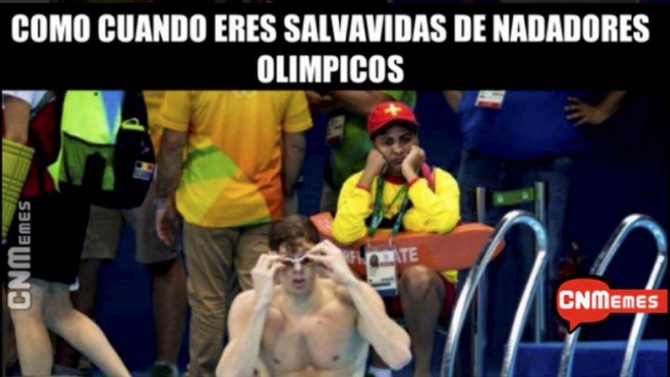 Lo Mas Chistoso de La Red: LOS MEJORES MEMES RIO 2016 (1)