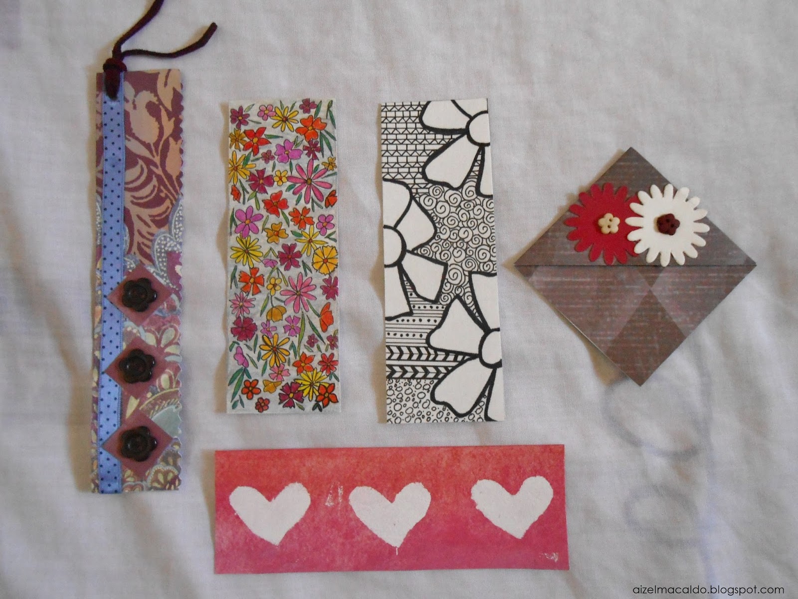 My Small Bookmark Collection: Photo Diary