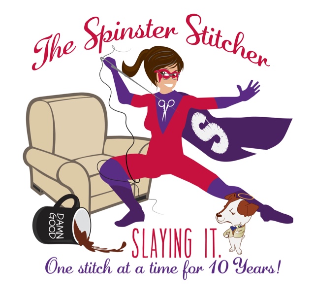 SPINSTER STITCHER