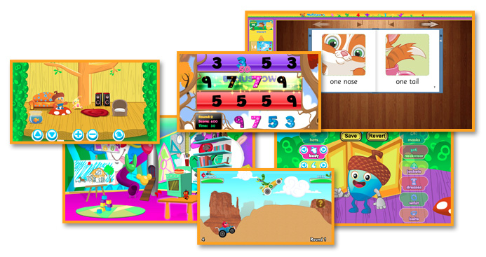 Inside the Wendy House: Mathseeds - Get a Free Four Week Trial Today!