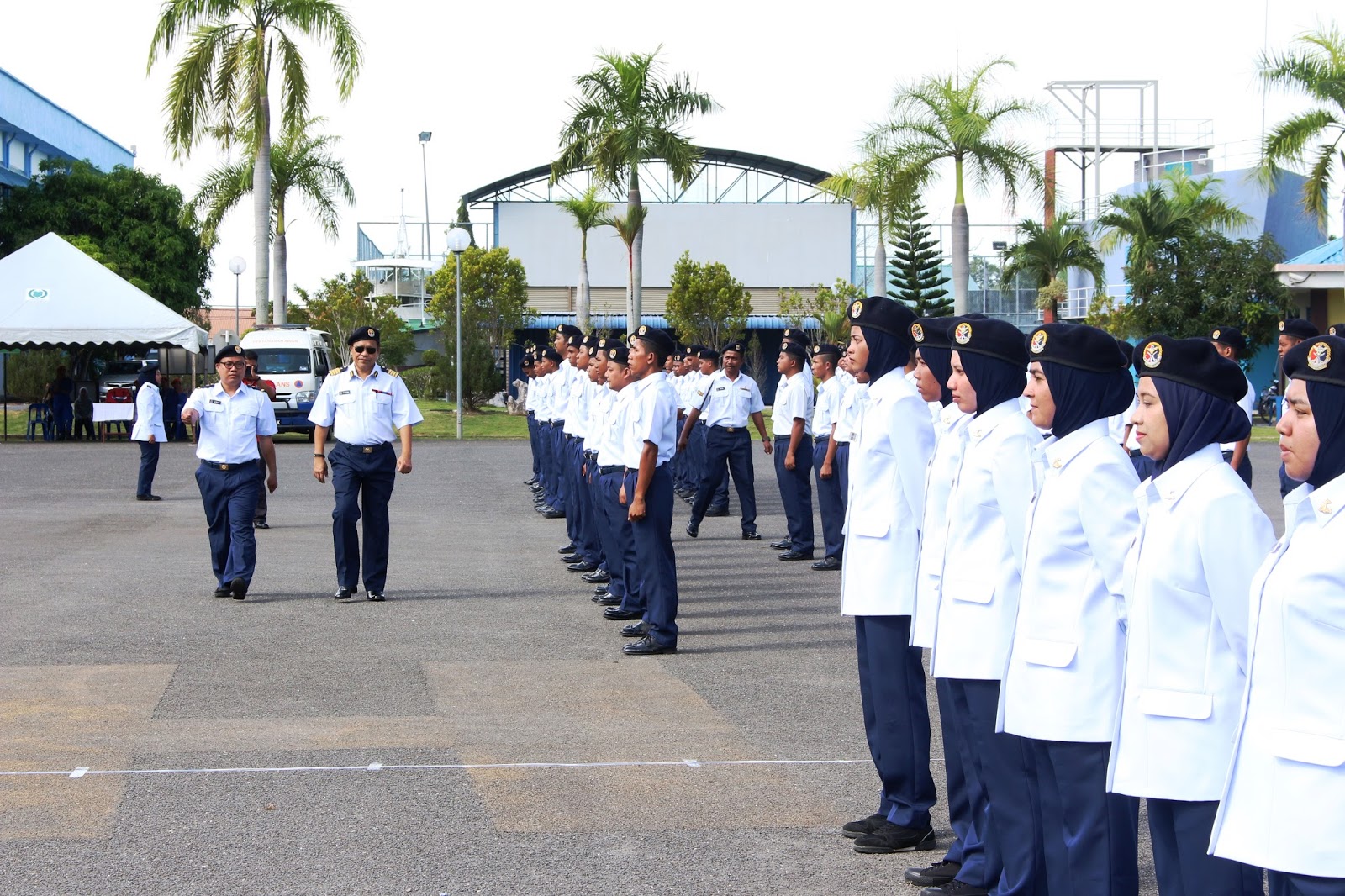 Minda Pertahanan: APMM TUBUH PASUKAN SIMPANAN