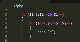 Membuat Tampilan Segitiga menggunakan PHP | Bahasa Indonesia Terpadu Lengkap