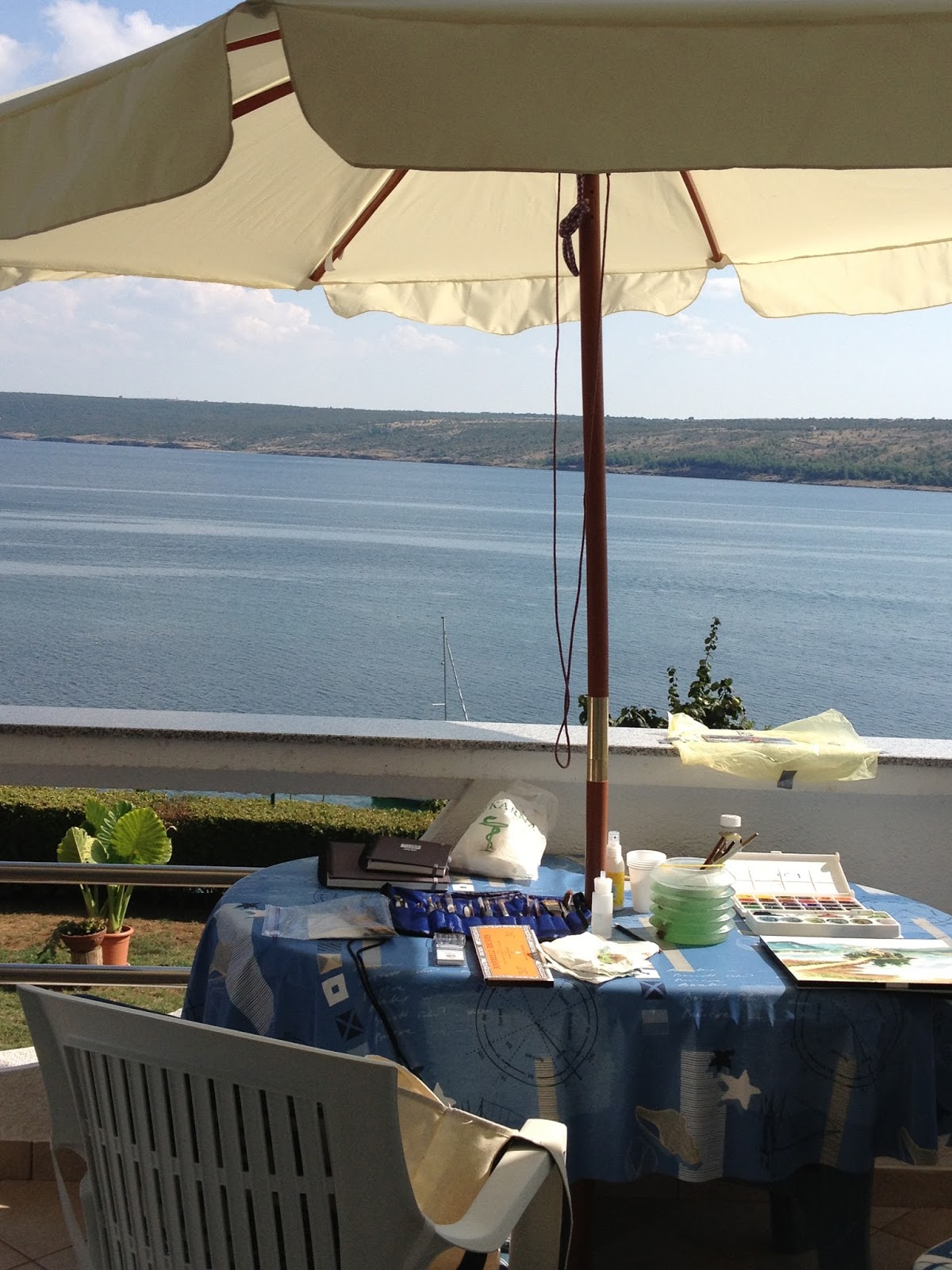 Barbara DuBois Hageman, Artist