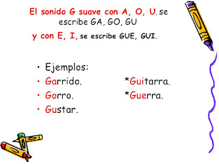 CLASE RAÚL: PALABRAS CON SONIDO J SUAVE Y J FUERTE