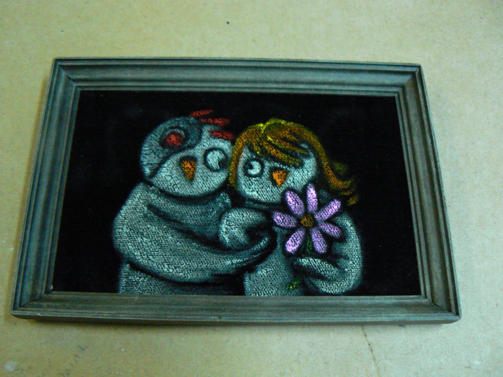 the bare bear workbench: Robot Chicken Season Five props - part 2