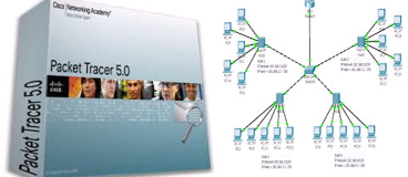 Fungsi Software Cisco Packet Tracer | FERDI PRASTIO