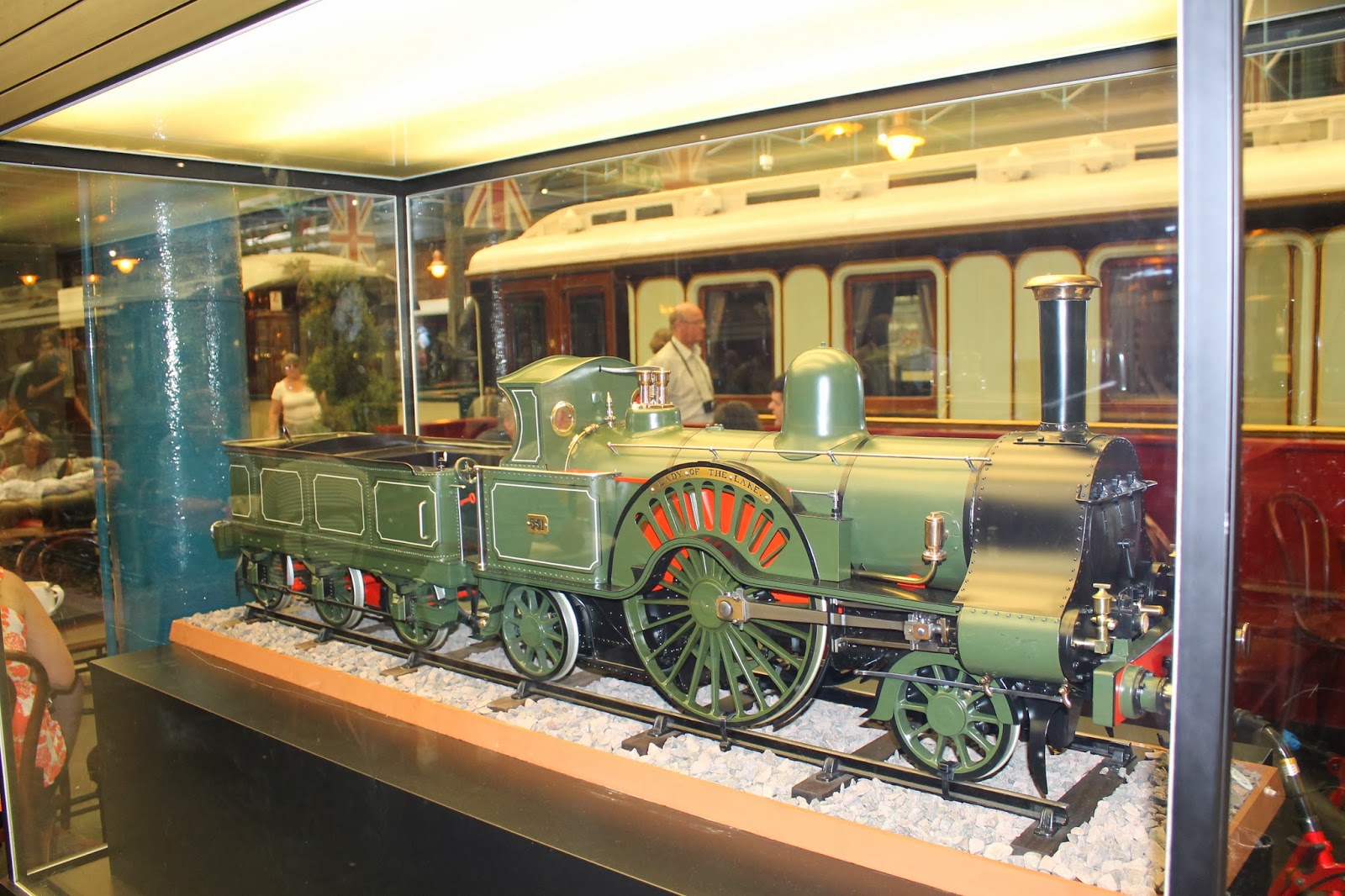 Steam Memories: NRM Model collection