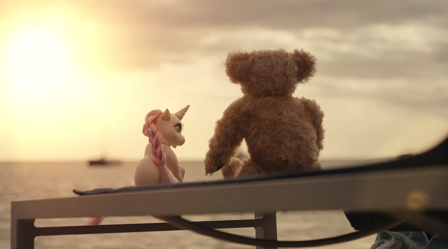 My Predictions.: Ad of the day. NEW Thomson advert ‘A film about a ...