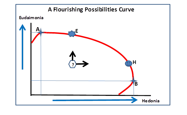 Freedom and Flourishing: Should we choose eudaimonia over hedonia?