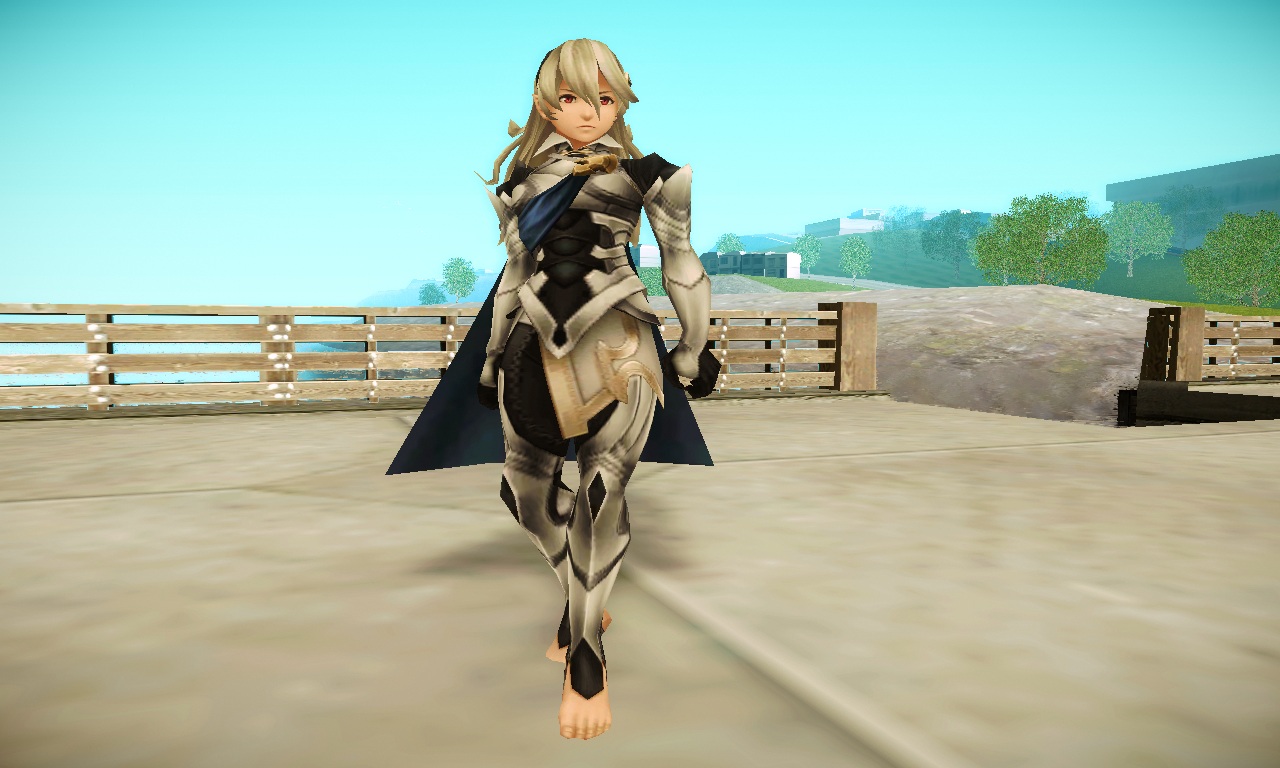 Corrin - SSB4