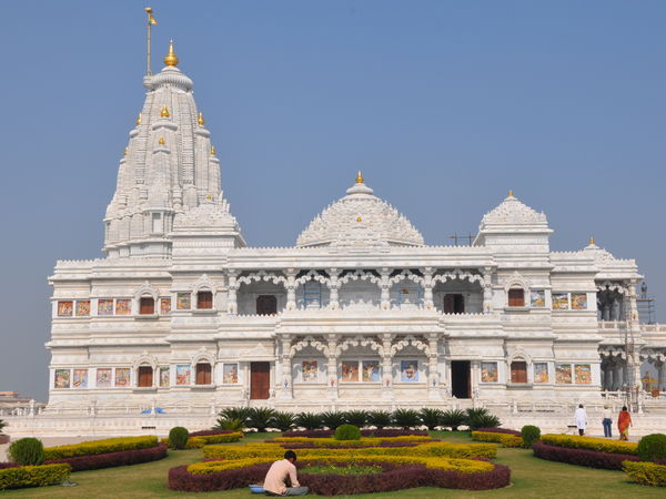 Holiest Sri Krishna Janmabhoomi Temple, Mathura