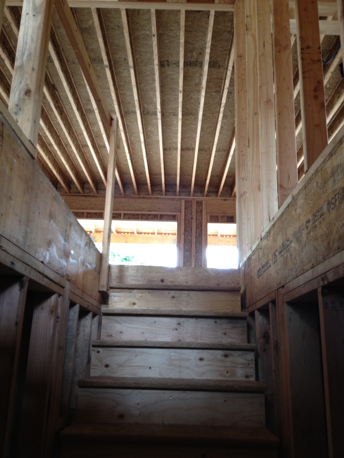 Building our dream home, from the ground up: Progress photos - basement ...