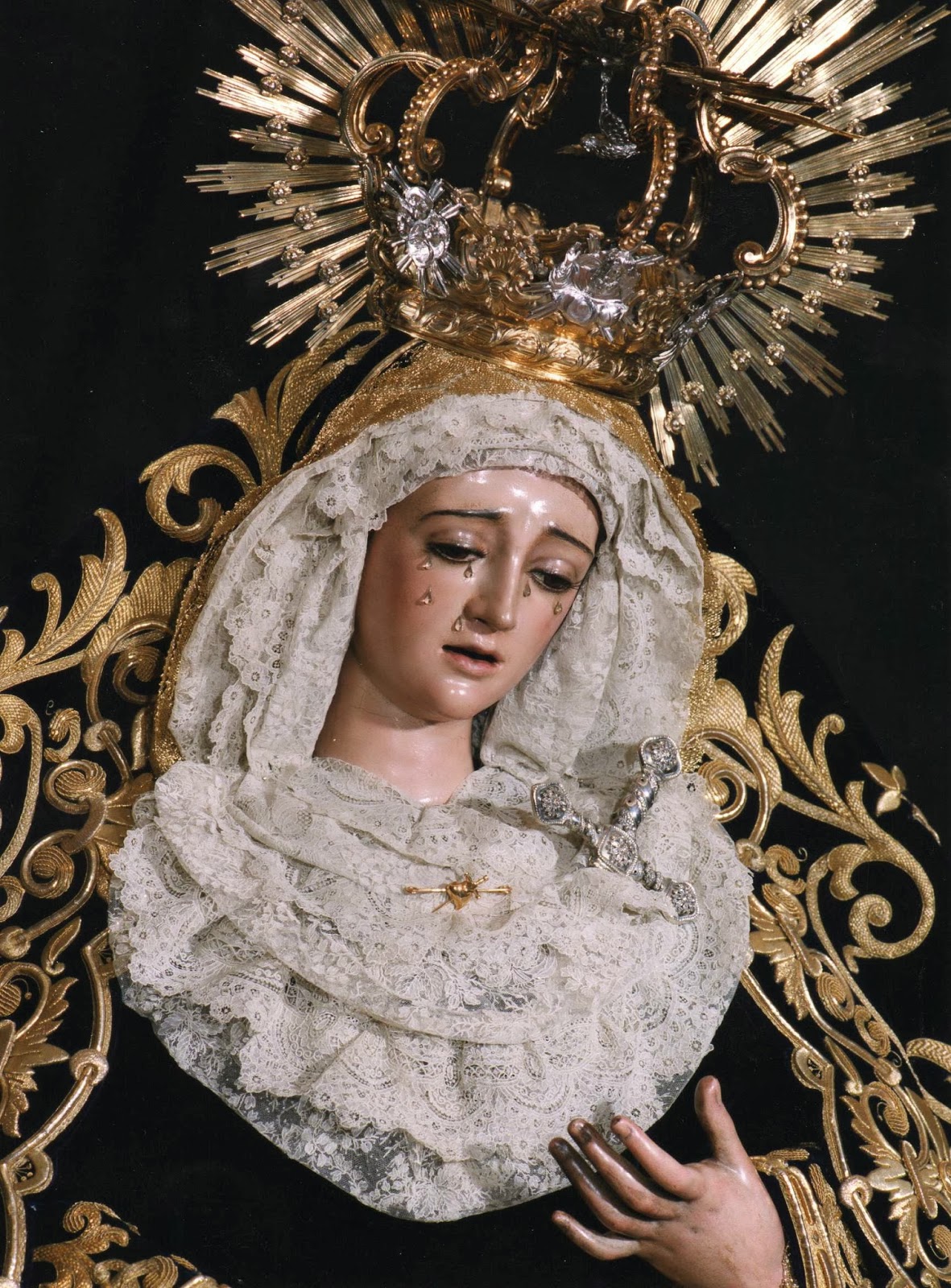 Cirial de Sevilla: HERMANDAD DEL GRAN PODER (IGUALÁ)