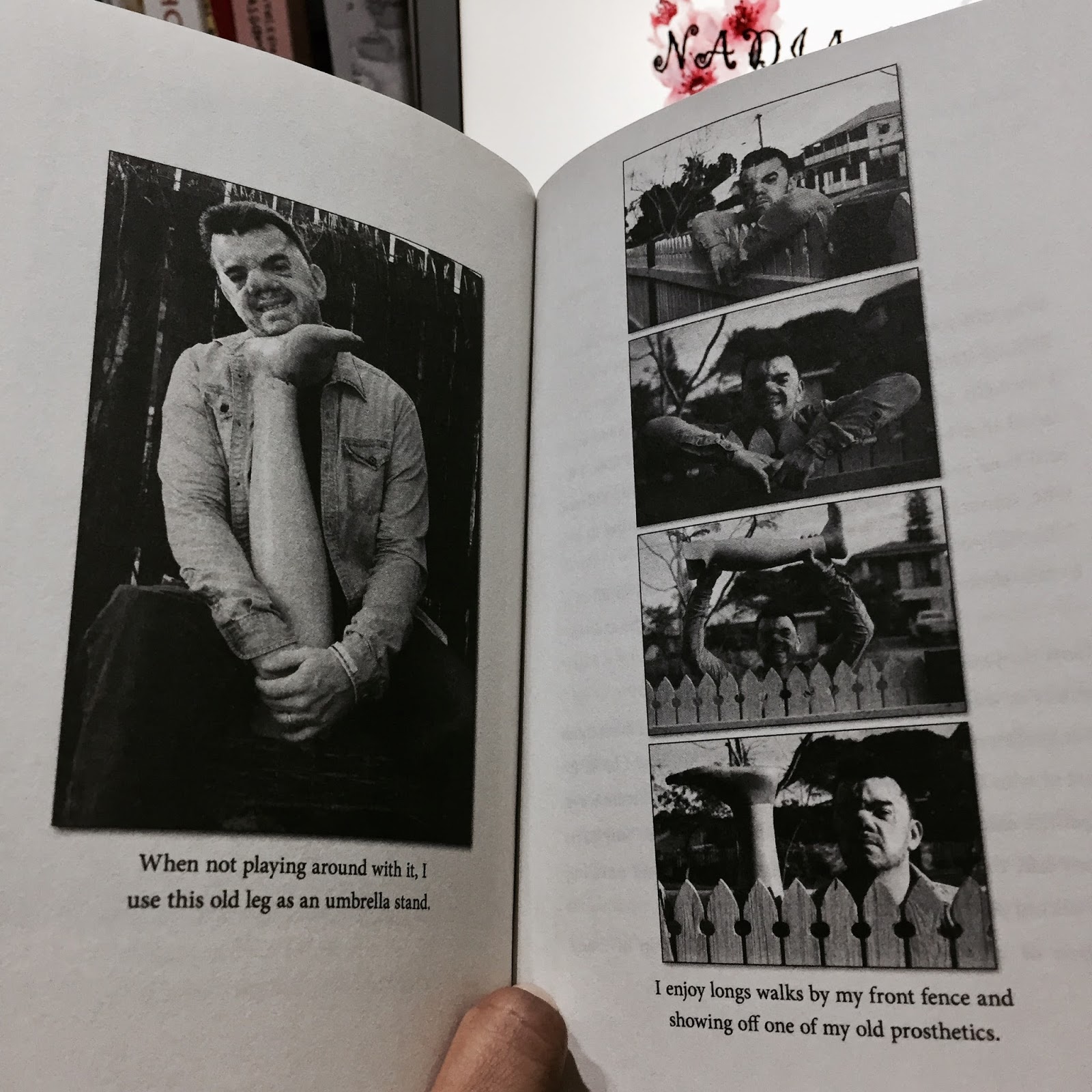 UGLY - BY ROBERT HOGE ( BOOK REVIEW ) | NADIA IZZATY