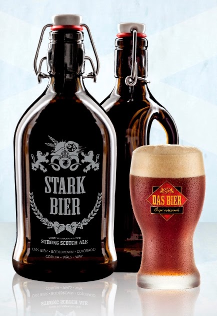 All Beers: Das Bier produz lote exclusivo e limitado da Stark Bier