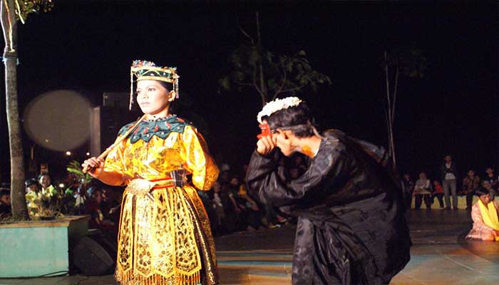 Tarian Tradisional Dari Riau Dan Kepulauan Riau - Cinta Indonesia
