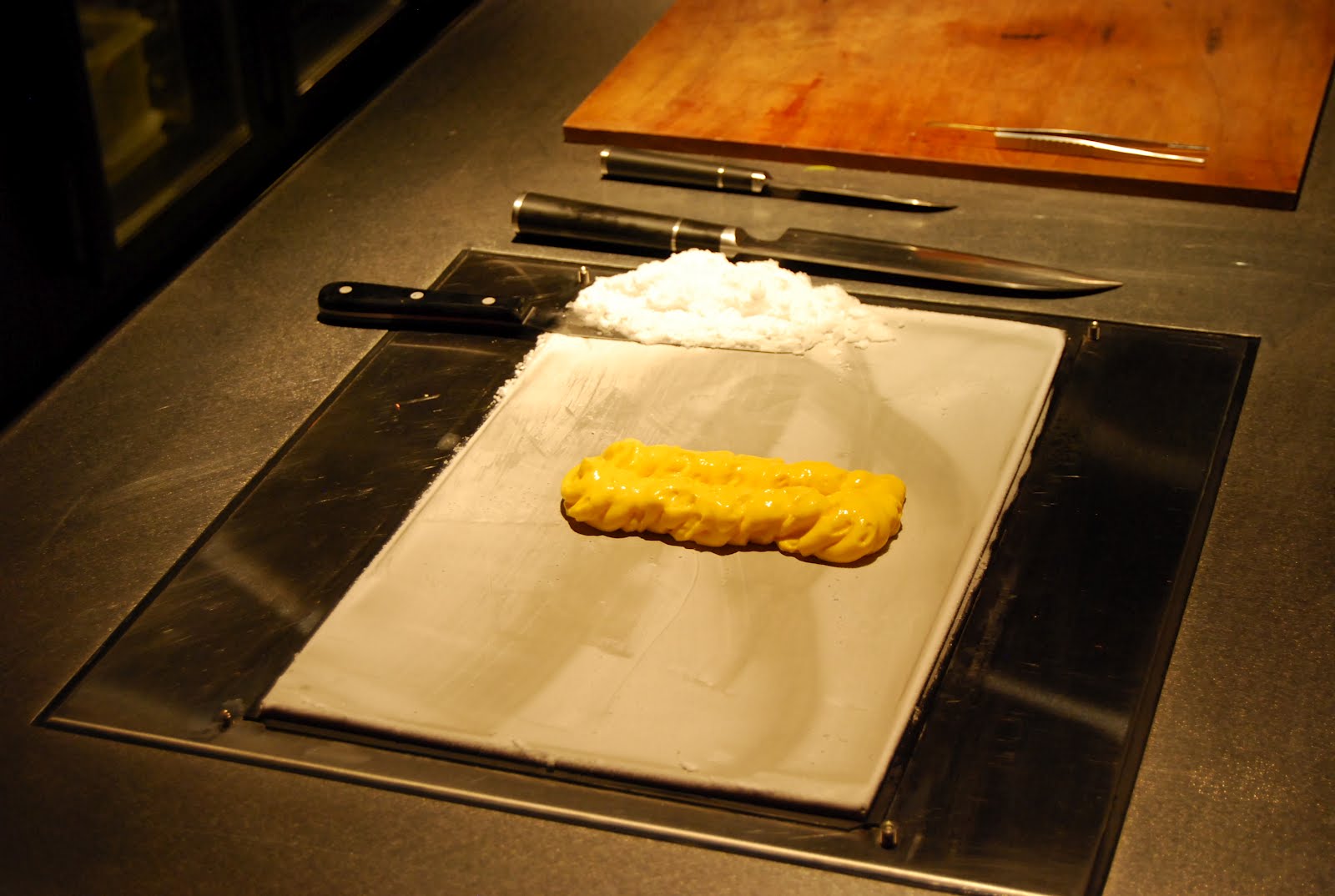 Brillat-Savarin: Black (II)