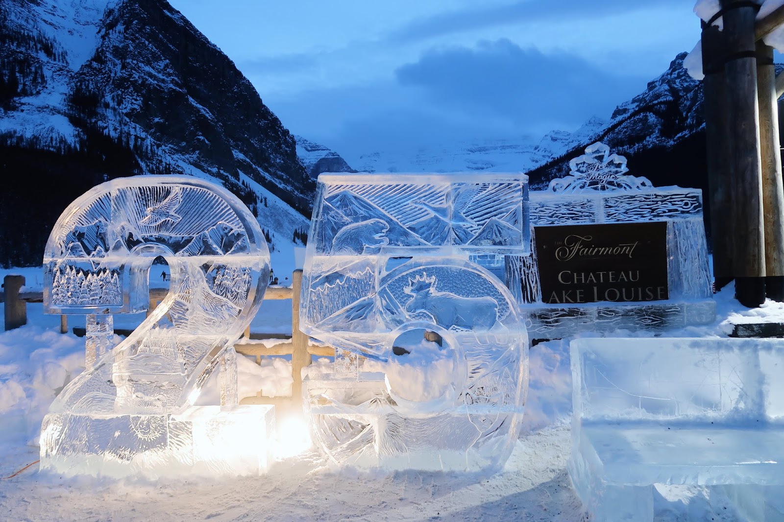 Banff SnowDays & Lake Louise Ice Magic Festival 2019