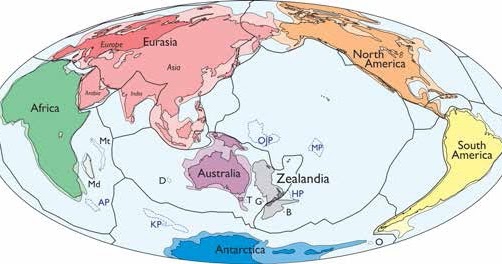 Maharlika Revisited: The Land of Mu Identified?