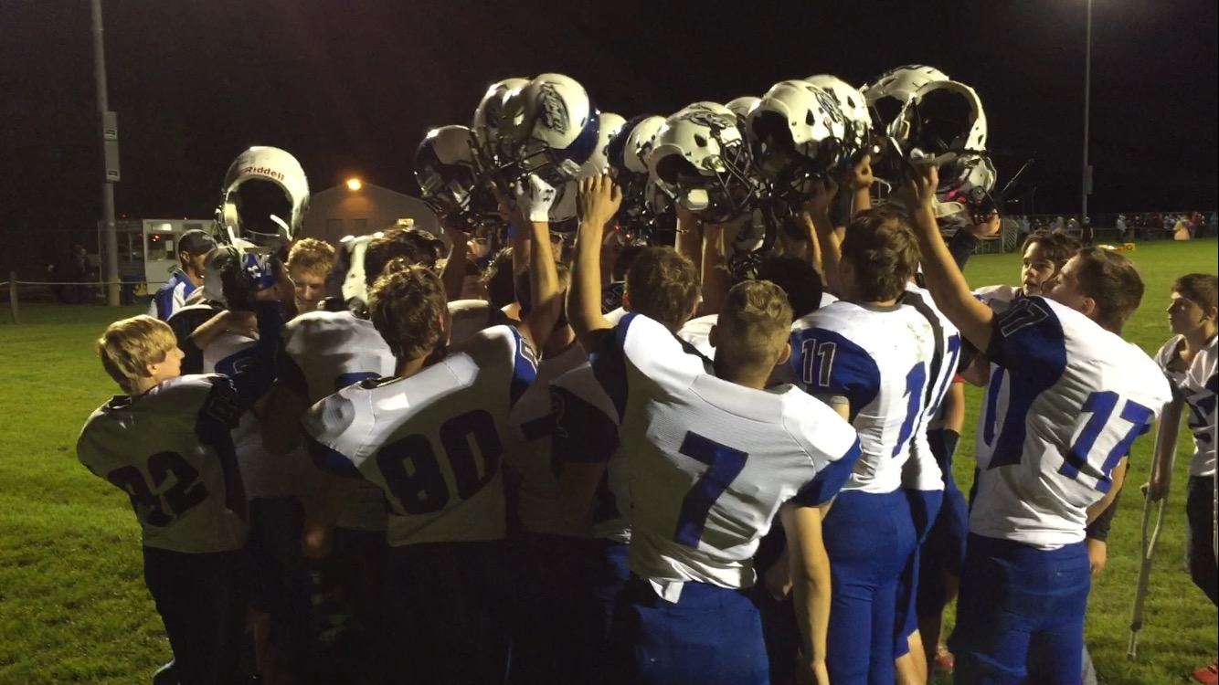 Coleman Comets Football: 2016