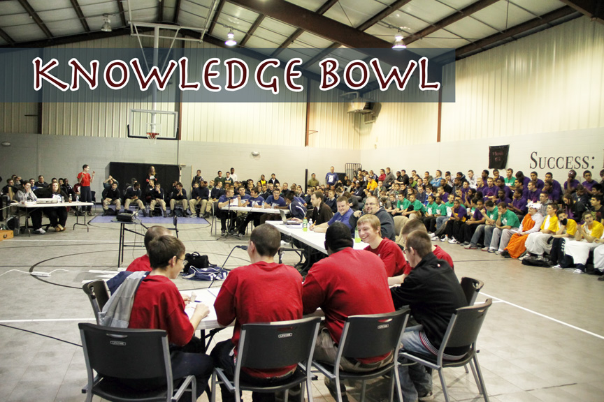 Woodward Academy Knights: Knowledge Bowl 2012 Crowns a Winner!