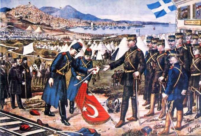 ΚΙΝΗΣH ΕΘΝΙΚΙΣΤΩΝ ΔΙΚΗΓΟΡΩΝ : 26 Οκτωβρίου 1912: Η απελευθέρωση της ...