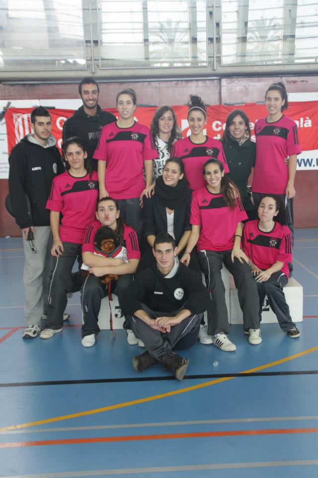 CLUB DEPORTIVO TALMA L'H