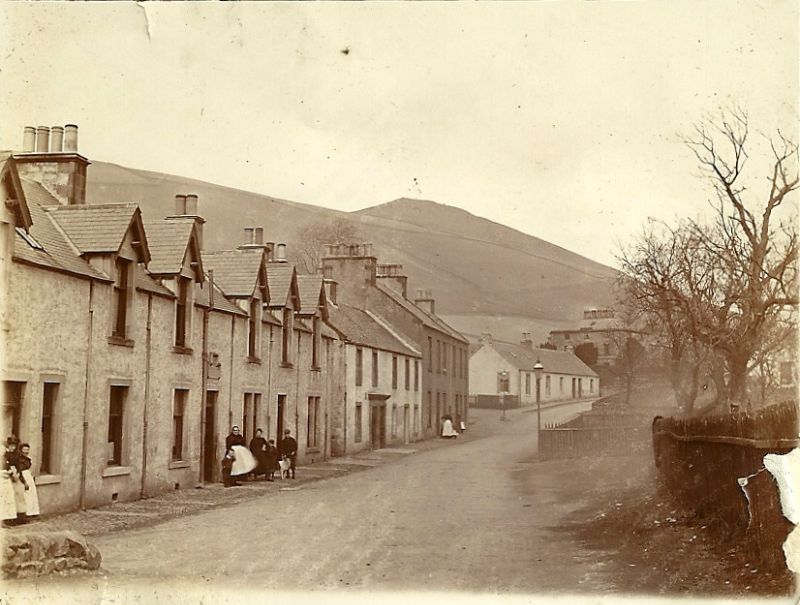 34 Fantastic Photos That Capture Innerleithen Area, Scotland around ...