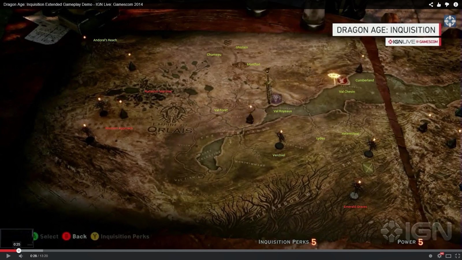 Eye on Dragon Age: Dragon Age Inquisition: What We Know So Far