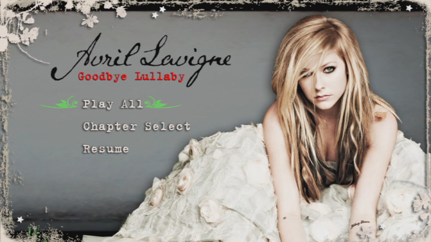 ADRIAN CD COLLECTION: Goodbye Lullaby - Expanded Edition