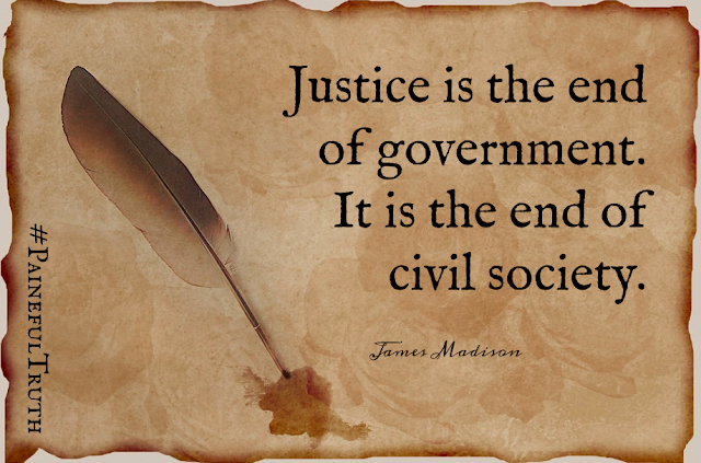 Has the American Justice System Failed? - Patriot Academy