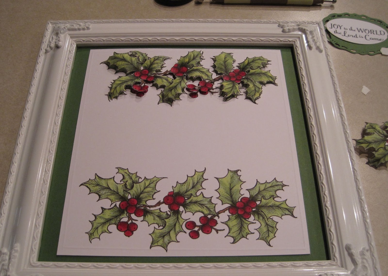 Twinshappy: Holly Frame