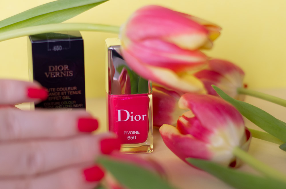 Elegant 40: DIOR Pivoine 650