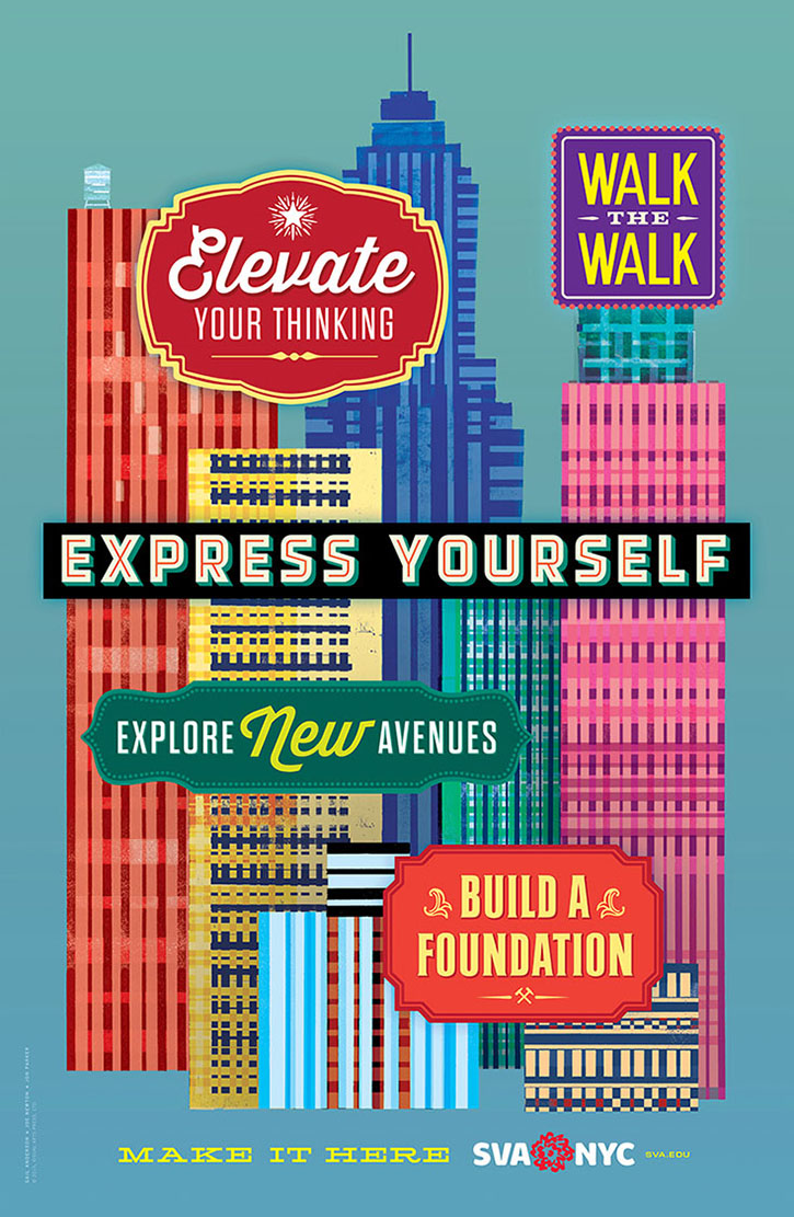 Artist of the day: Artist of the day, August 8: Gail Anderson, American ...