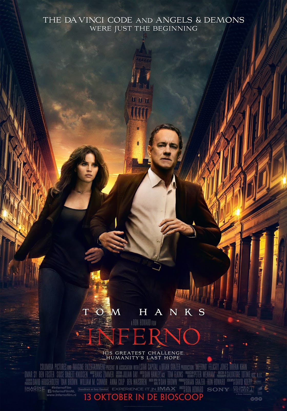 Inferno (2016) | Movie Watcher