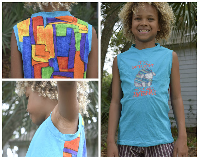 The Little Sewing Shop: Tank Top Testing - Finding Our Favorite Muscle ...