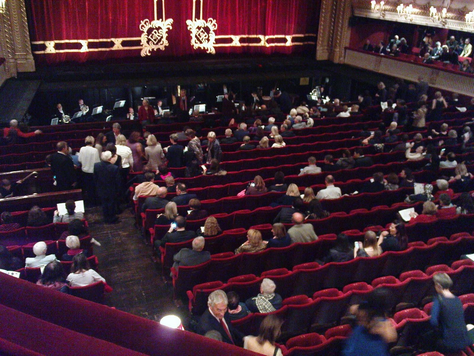 Bea's Head Over Heels: The Sleeping Beauty im ROH London