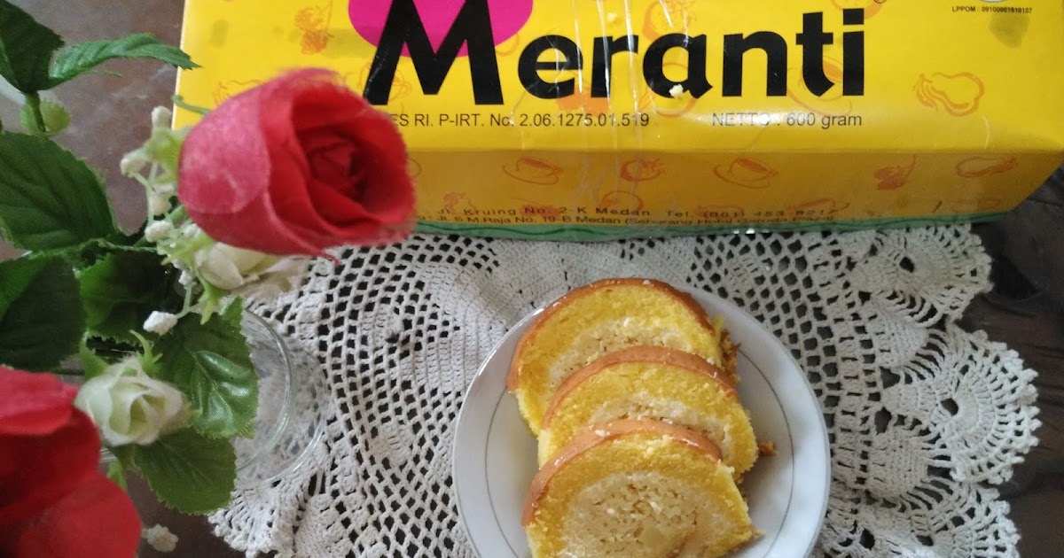 Bolu Meranti Oleh-Oleh Khas Medan