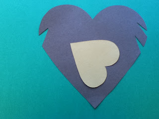 Storytime ABC's: Craft: My Heart is Like a Zoo