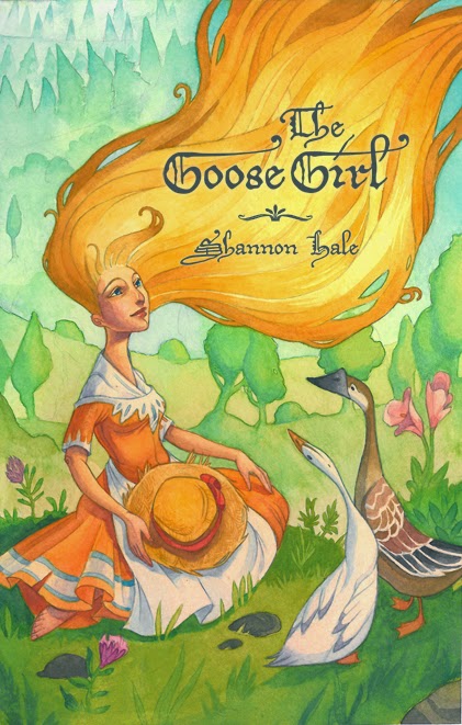 The Goose Girl by Shannon Hale // An Audiobook Review — She's Got Books ...