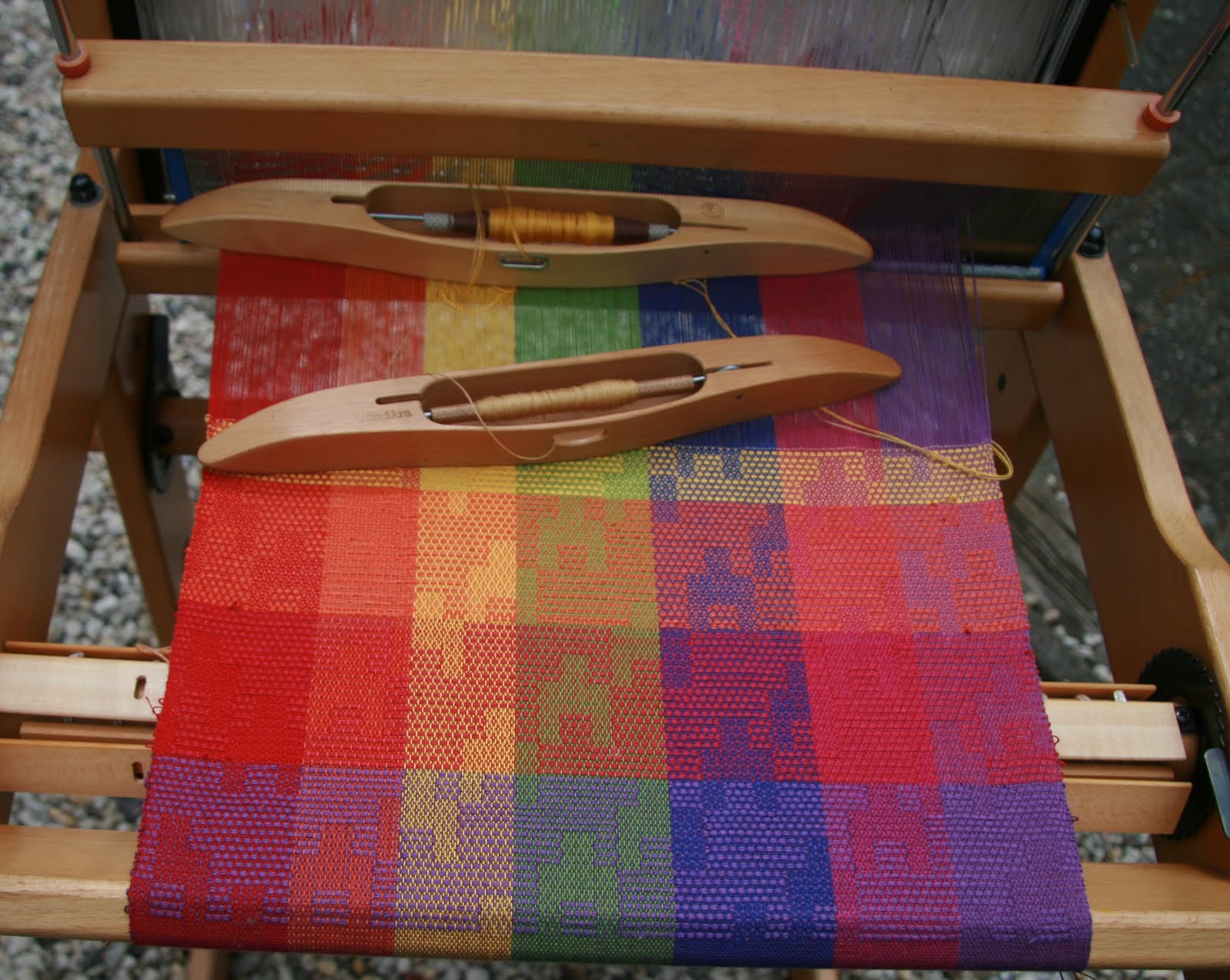 WEVEN = plezier, WEAVING = fun: Weefbegeleiding op maat, op afspraak ...