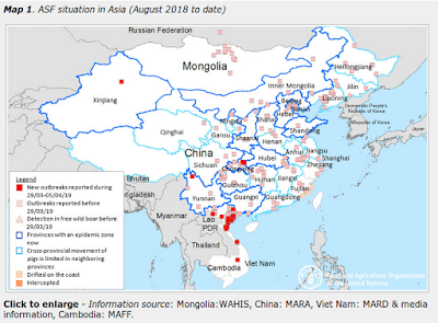 Avian Flu Diary: China MOA: Tibet Autonomous Region Reports 1st ...